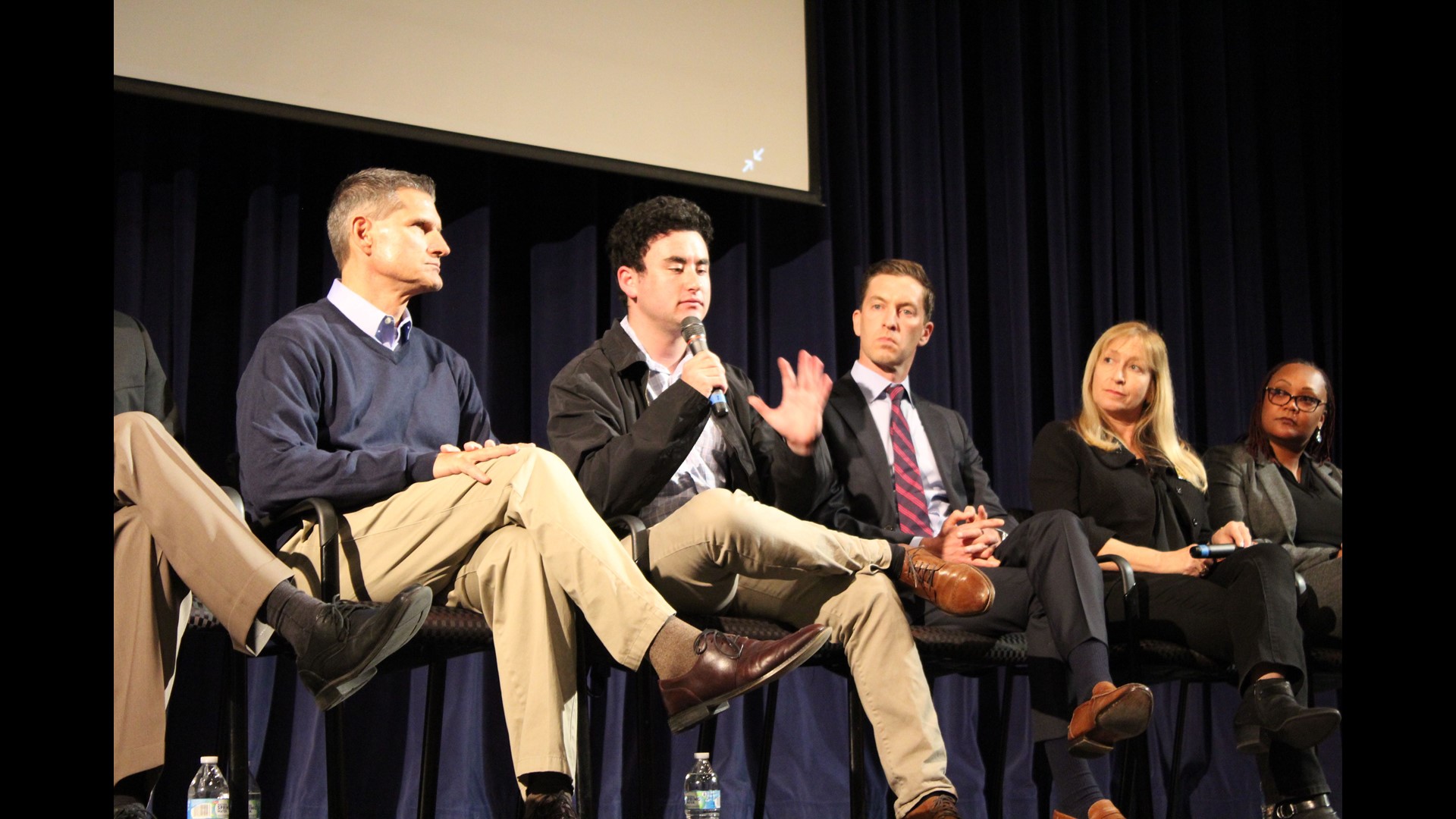News 8 hosts town hall "A Conversation on Healing" in wake of Poway ...