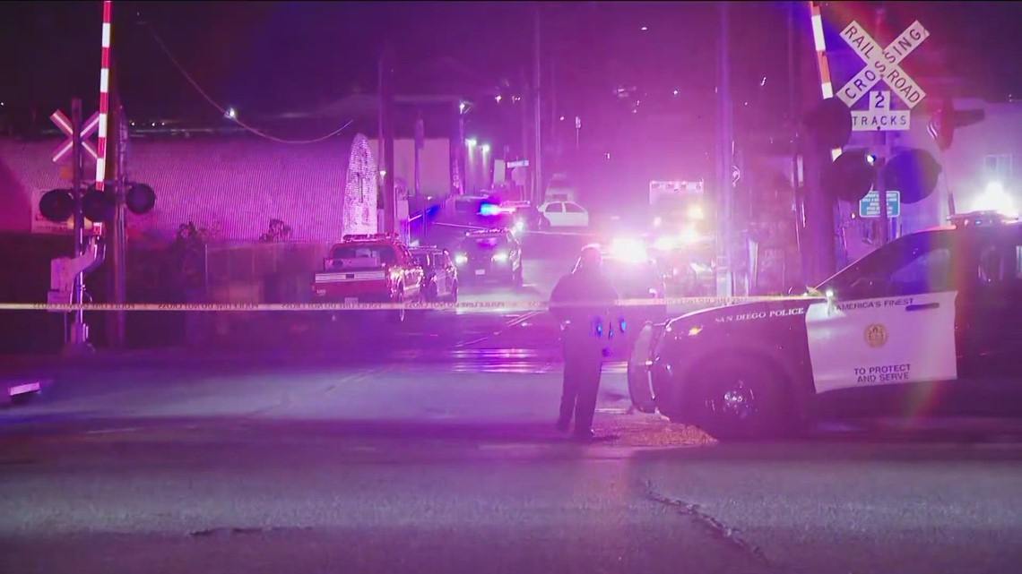 Man dead after killing a woman and shooting at officers in Encanto ...