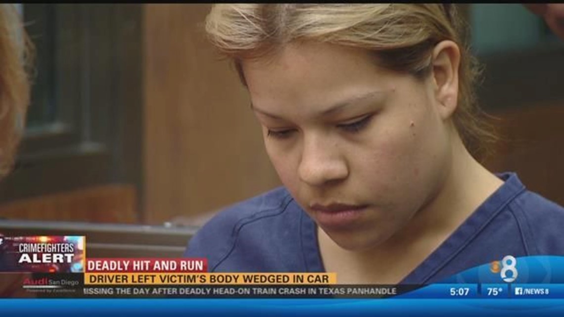 Oceanside DUI suspect accused of driving with body wedged in car pleads ...
