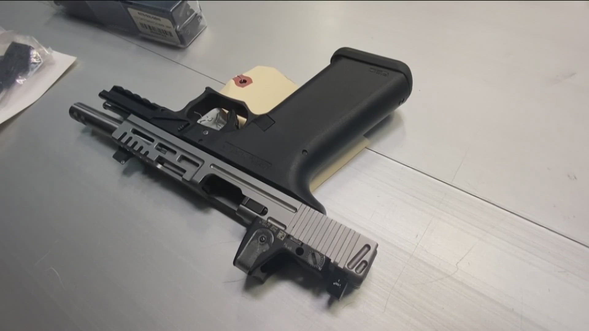 San Diego sees drop in gun homicides and ghost guns | cbs8.com