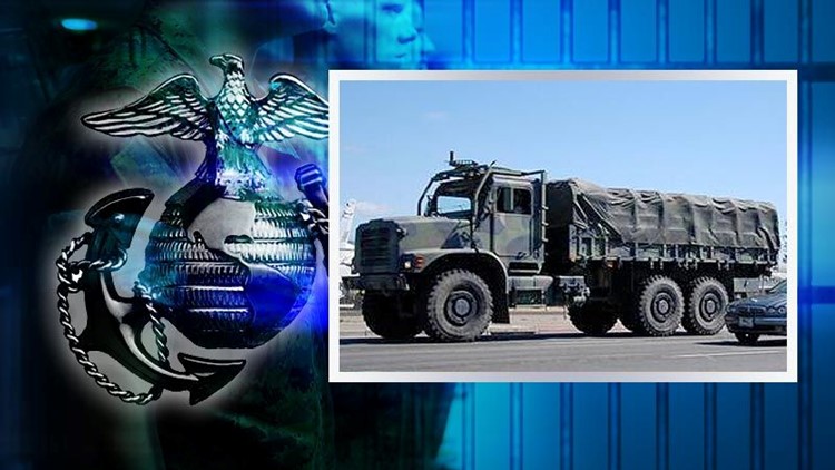 Camp Pendleton Marine to spend year in brig for deadly rollover | cbs8.com