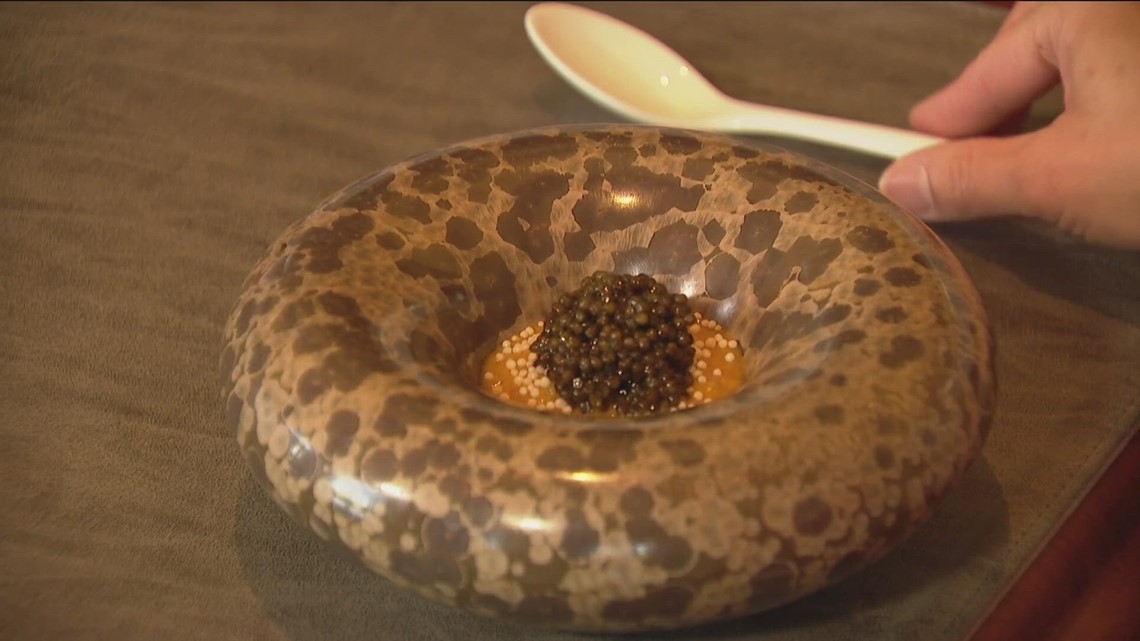 Dining at Addison, San Diego's first Michelin 3-star Restaurant | cbs8.com