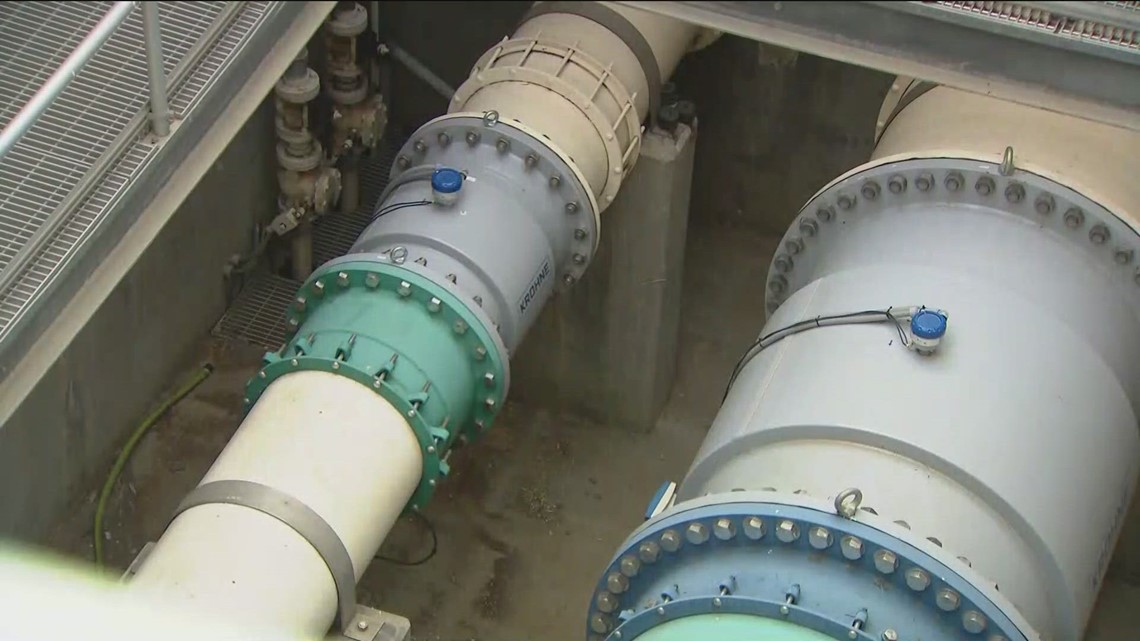 Funding secured to help curb cross-border contamination | cbs8.com