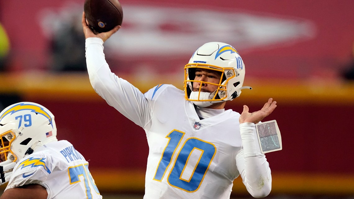 New NFL jersey number rules allow single digits for defense | cbs8.com