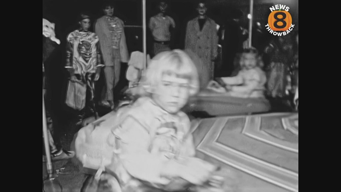 Halloween carnival in San Diego 1963 | cbs8.com