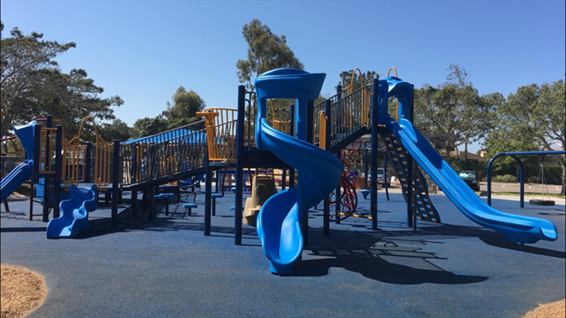 Doyle Community Park reopens in University Heights following upgrades ...