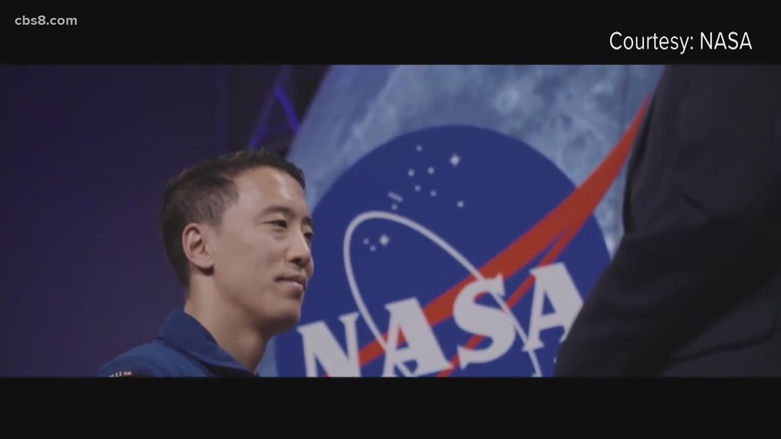 USD graduate lands spot on NASA's Artemis Team | cbs8.com