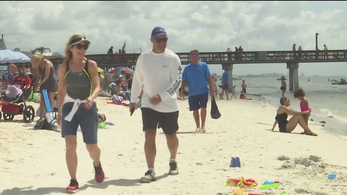 Spring break in San Diego during coronavirus | cbs8.com