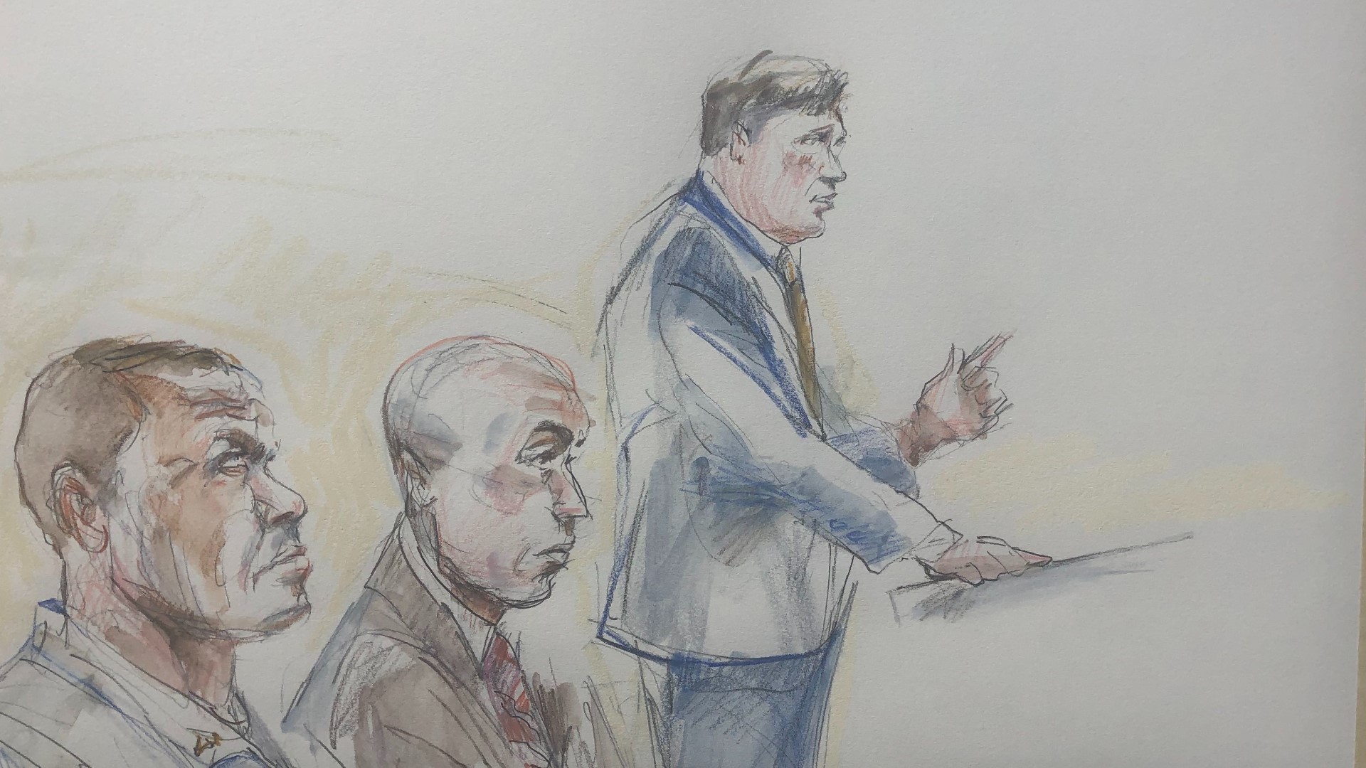 Edward Gallagher trial: Prosecutor tells jury to use SEAL's own words ...