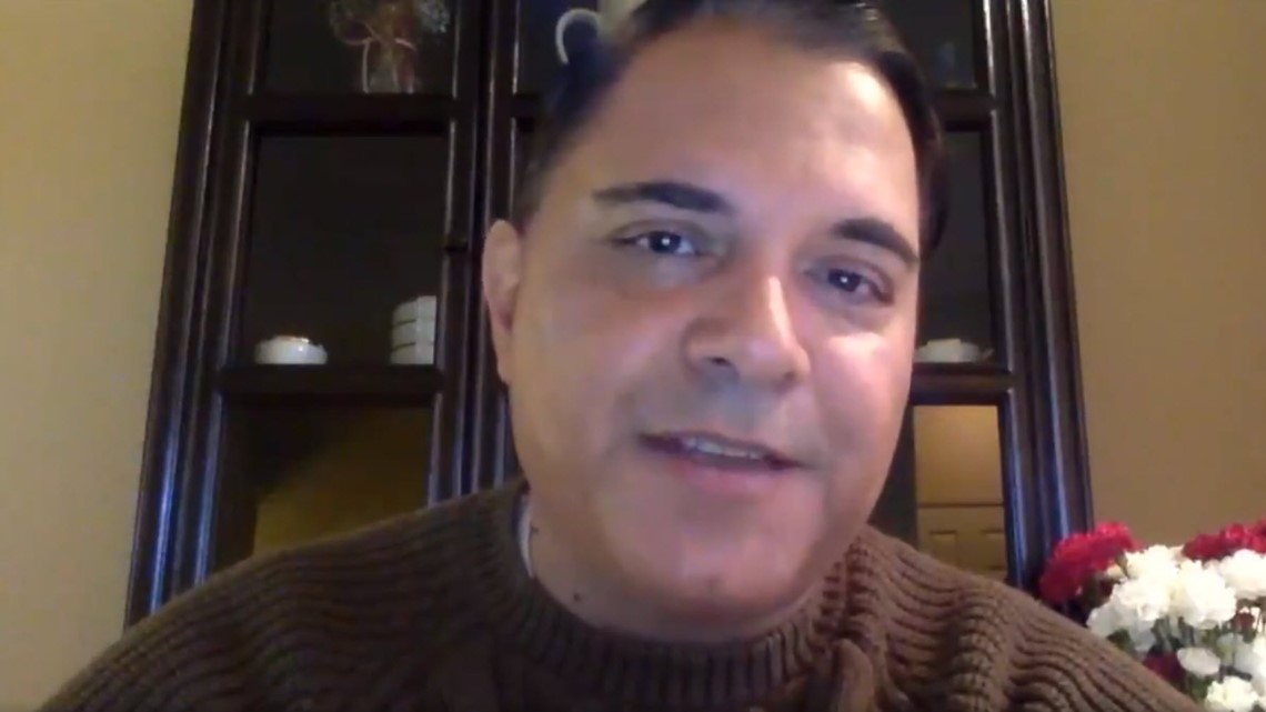 Chula Vista Councilman Steve Padilla recovery from coronavirus | cbs8.com