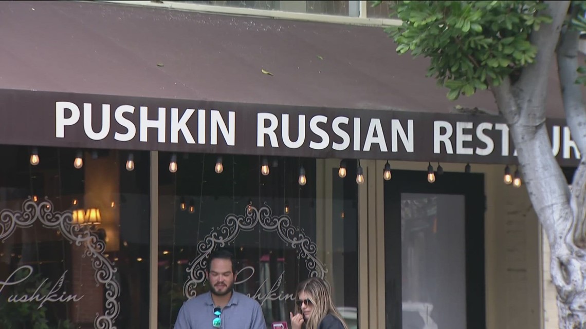 Russian restaurant forced to undergo major changes following backlash ...