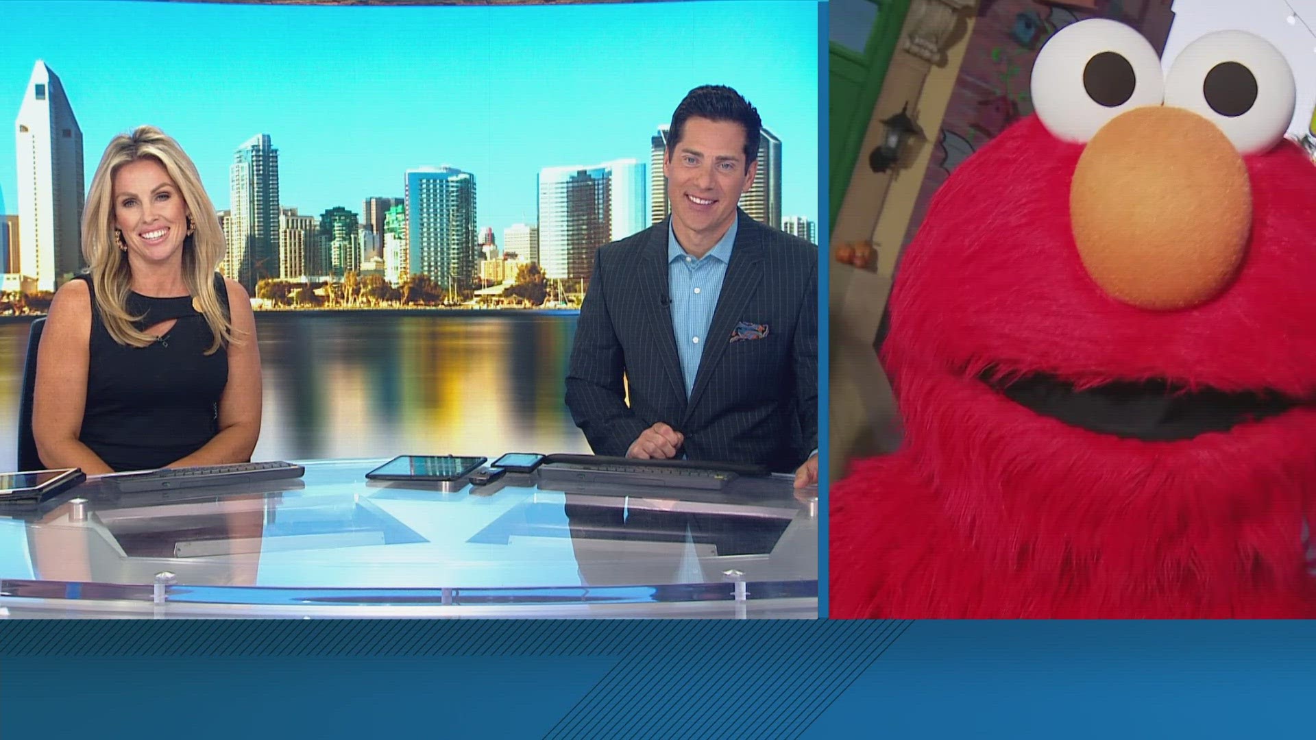 Sesame Place in Chula Vista celebrates Hispanic heritage | cbs8.com