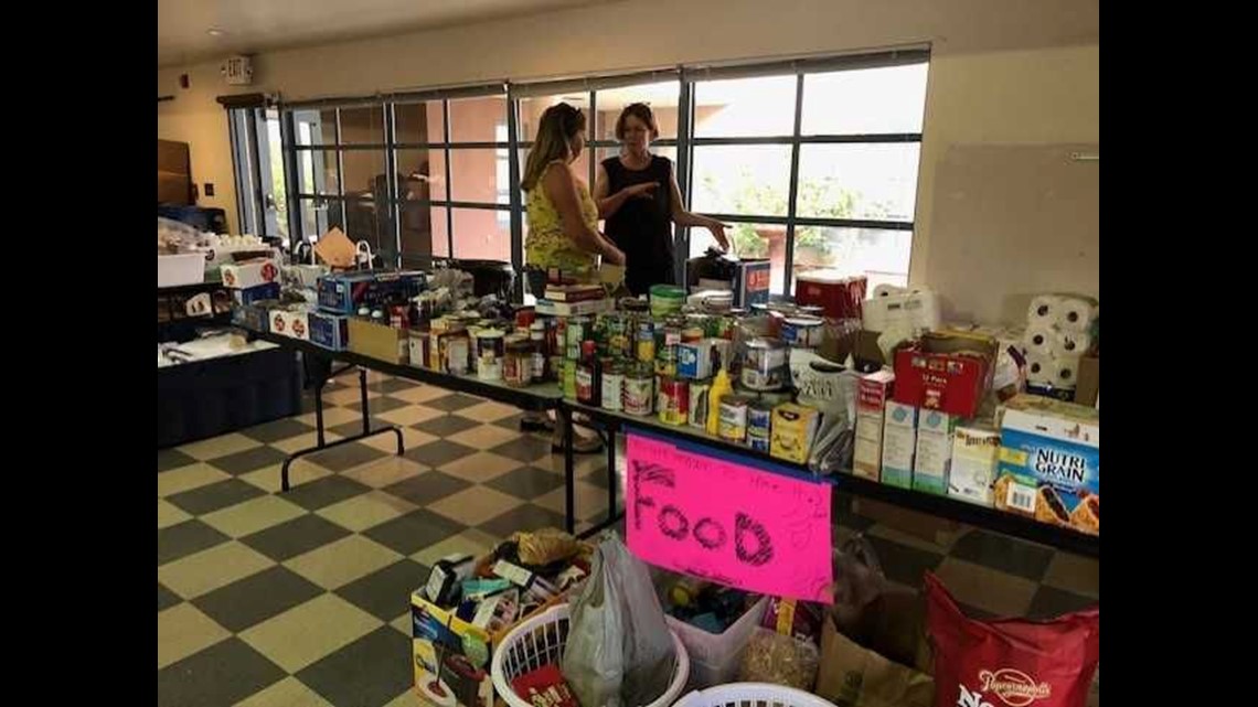 West Fire: Alpine community helping wildfire victims recover, rebuild ...