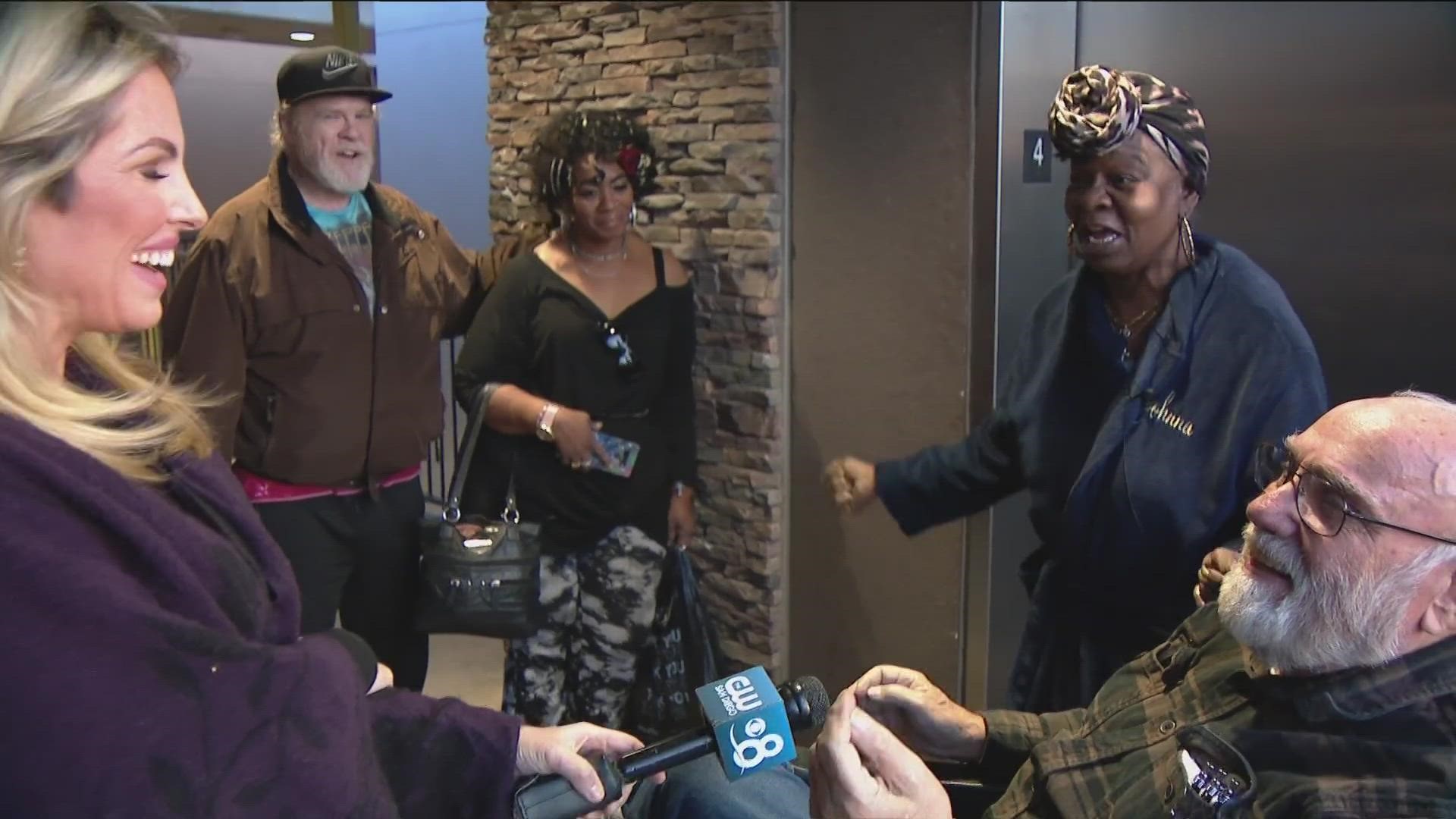 'Thank you' | Broken elevator fixed at Lemon Grove apartment for ...