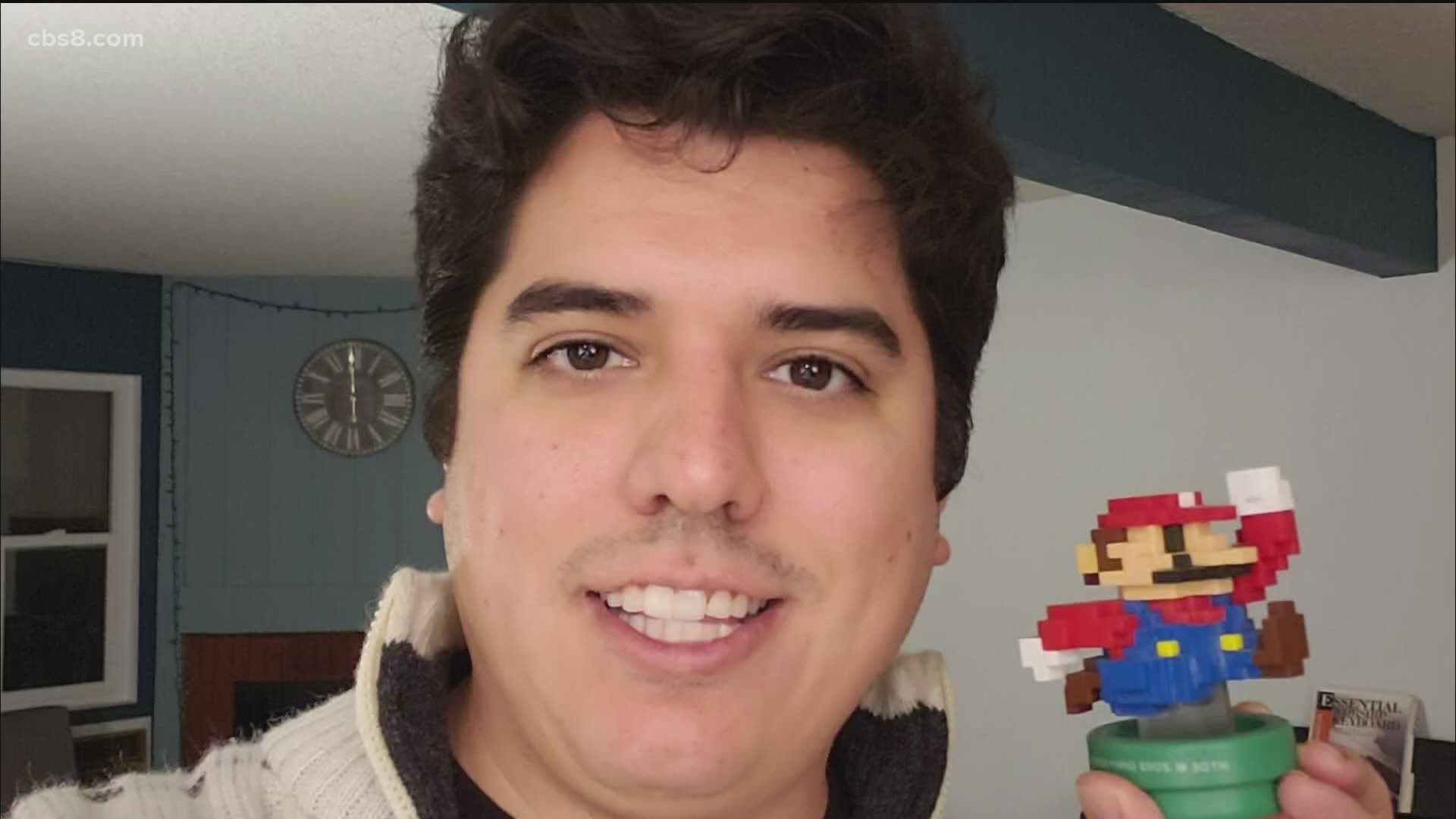 Man accused of murdering Cathedral Catholic High School teacher to be ...