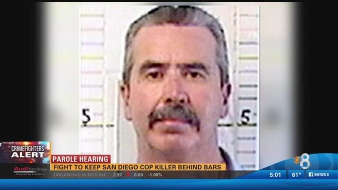 Fight to keep San Diego cop killer behind bars | cbs8.com