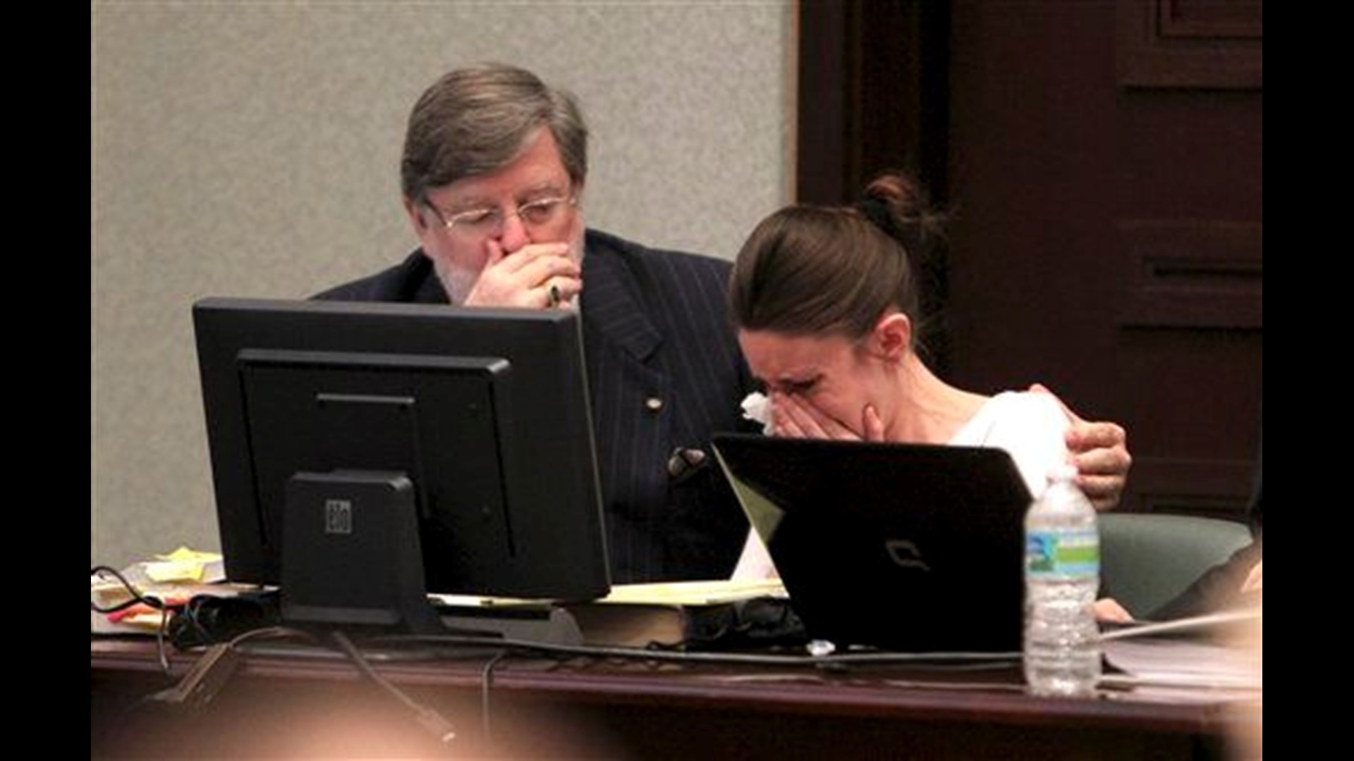 Casey Anthony defense: Caylee drowned in pool | cbs8.com