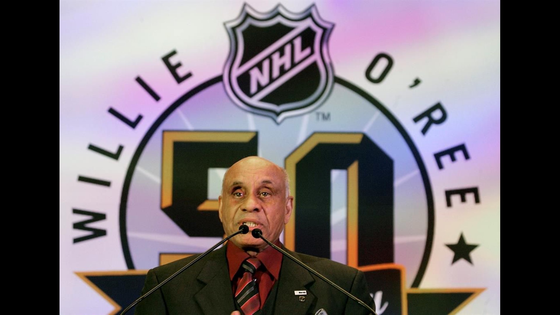 San Diego Gull & first black NHLer, Willie O’Ree, inducted to Hockey ...
