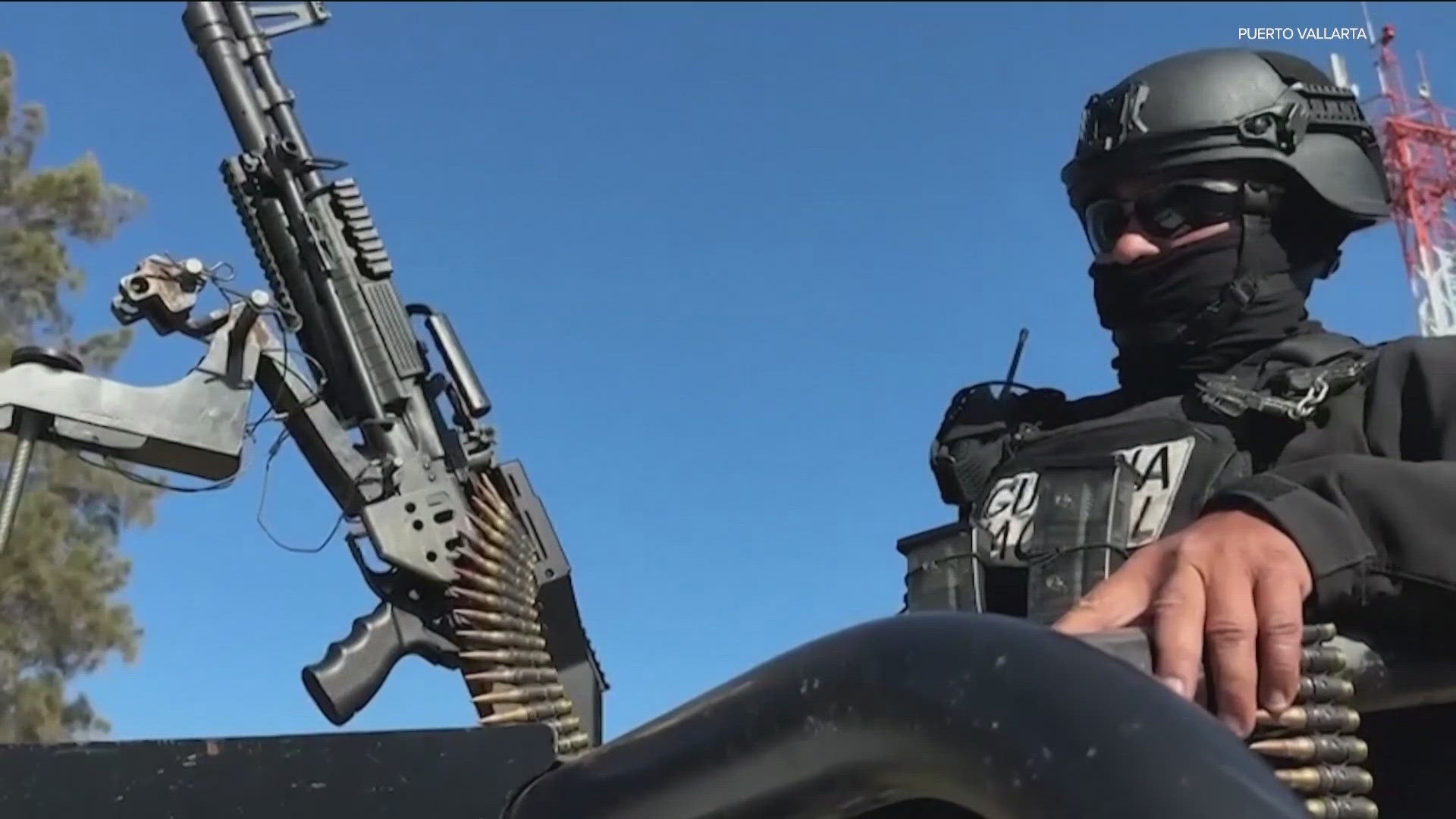 US lifts shelter advisory in Tijuana; San Diego police maintain ...