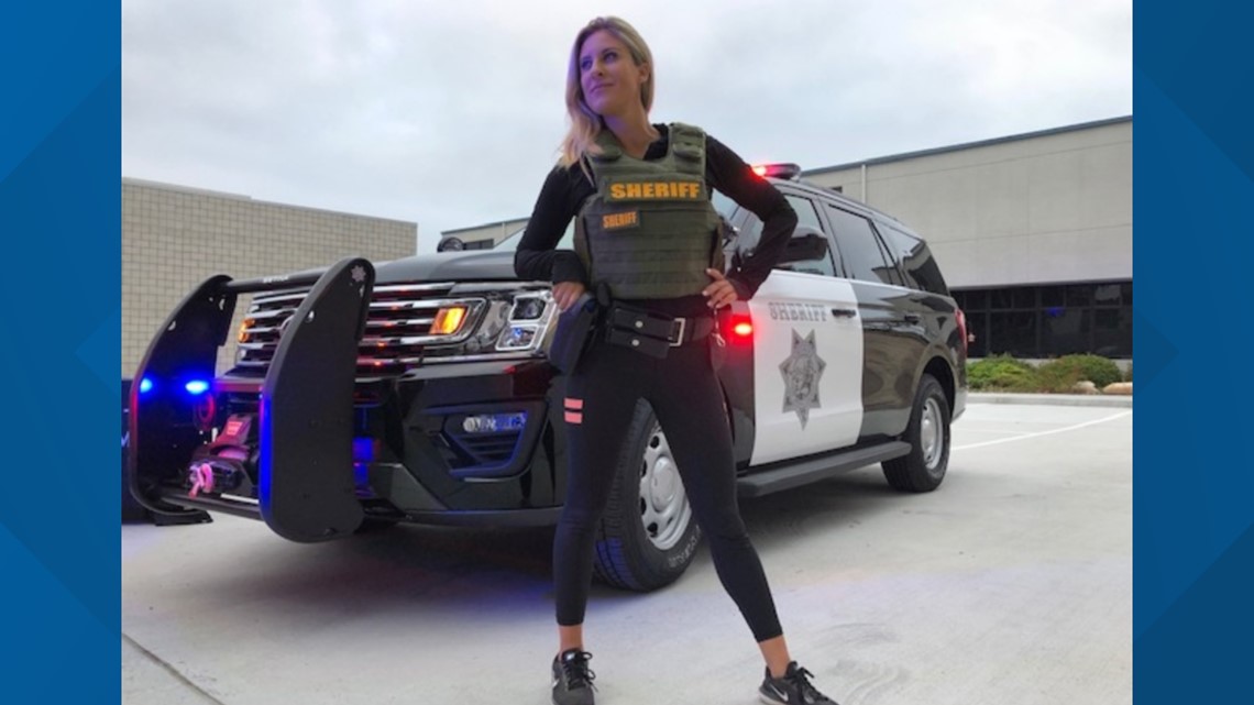 San Diego Sheriff’s Department hosting Women’s Expo | cbs8.com