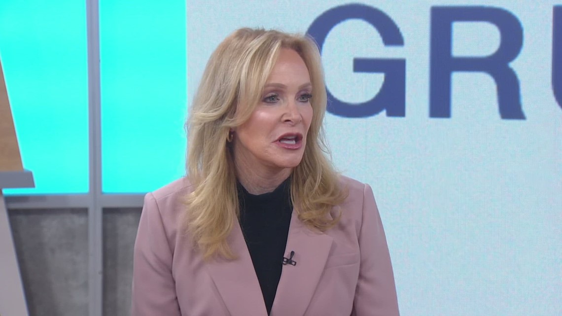 Sandra Maas and her attorney discuss equal pay case | cbs8.com