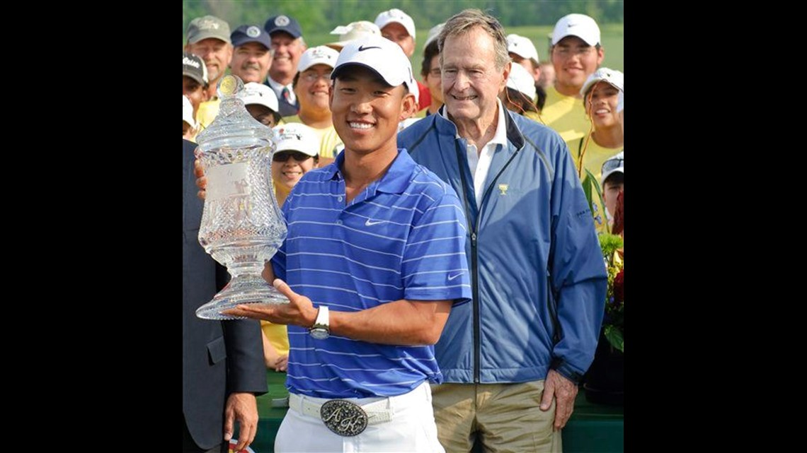 Kim denies Taylor a Masters trip in playoff | cbs8.com