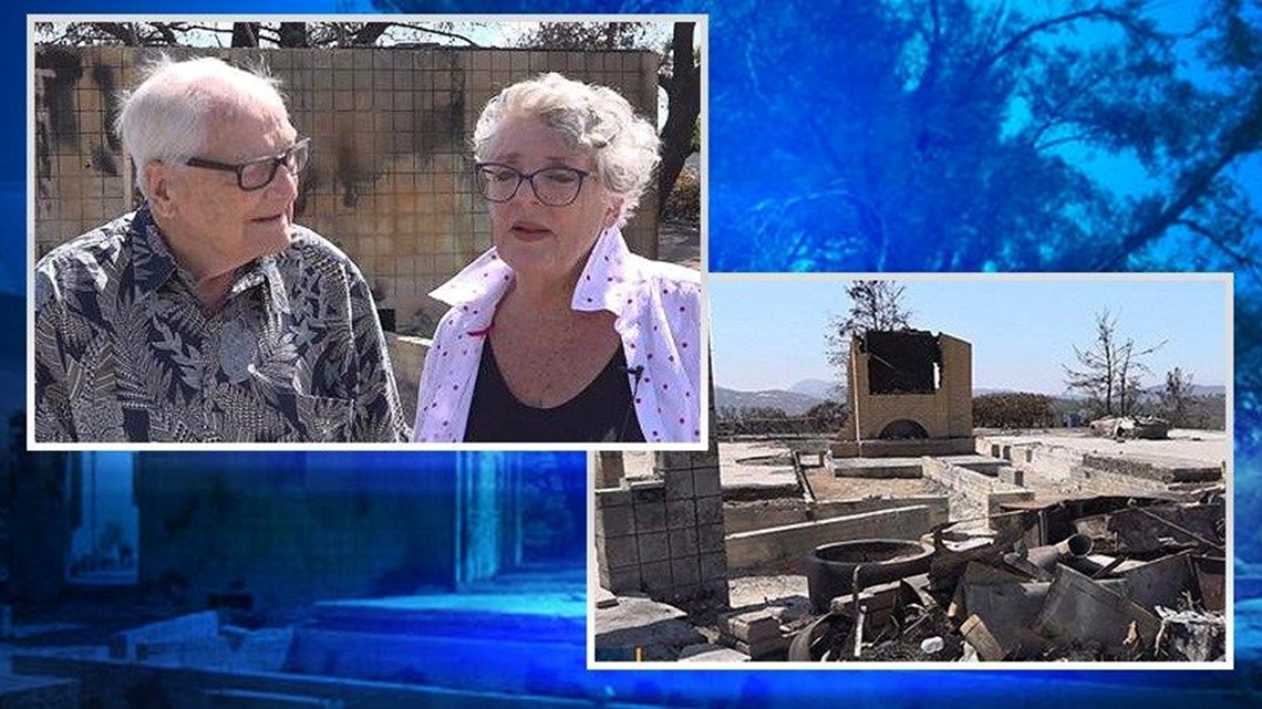 West Fire Rebuilding: Alpine determined to rise from the ashes | cbs8.com