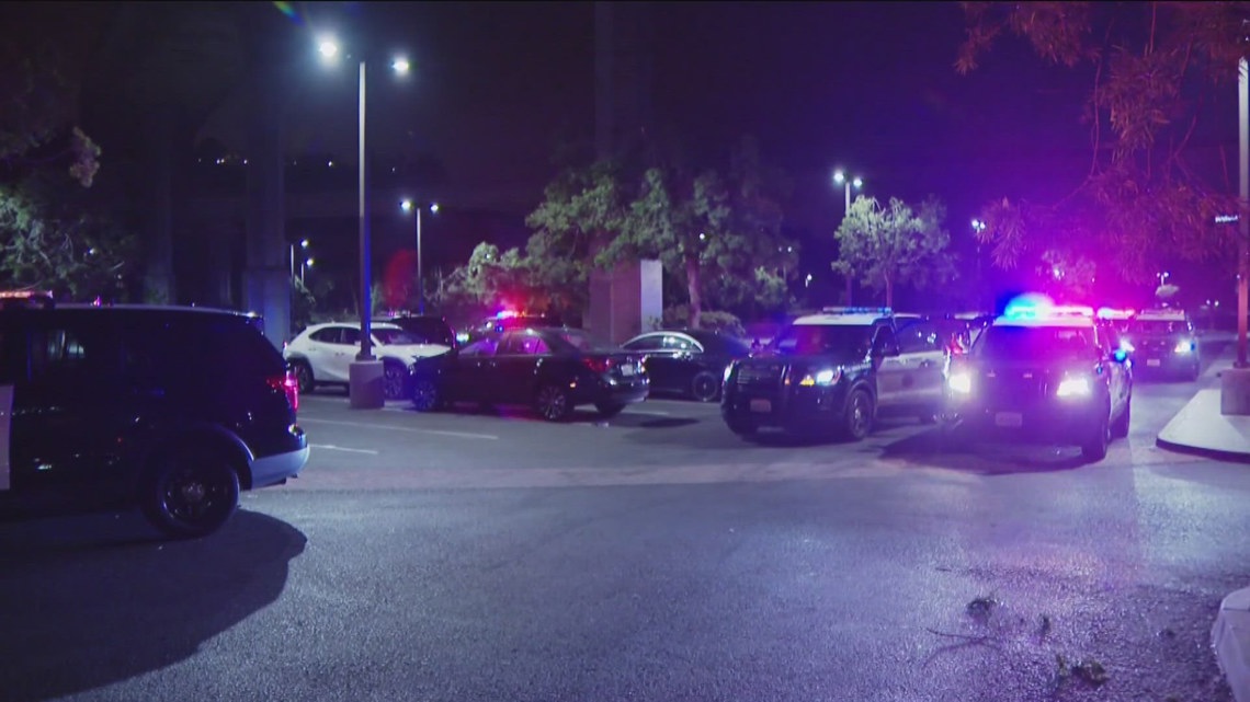 San Diego crime rate drops in 2023, according to SDPD | cbs8.com