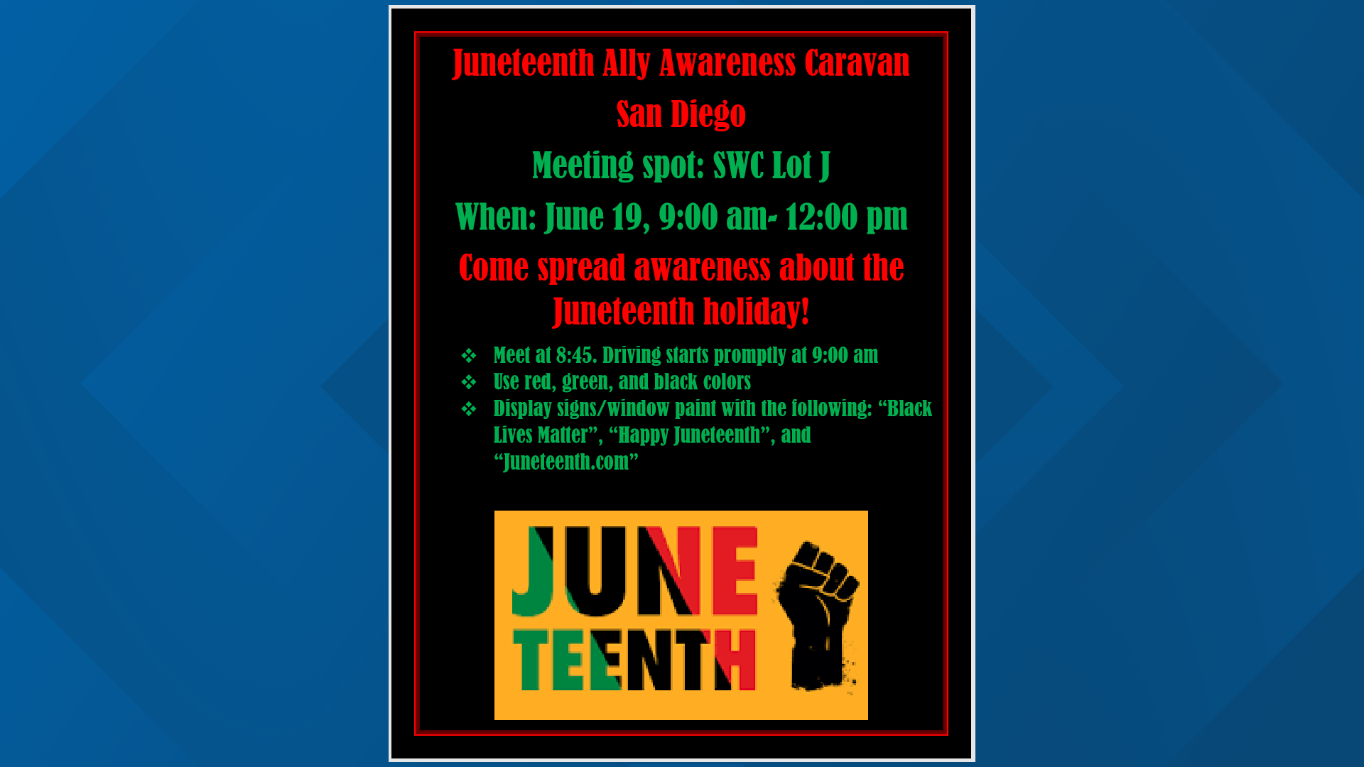 Juneteenth, explained | cbs8.com