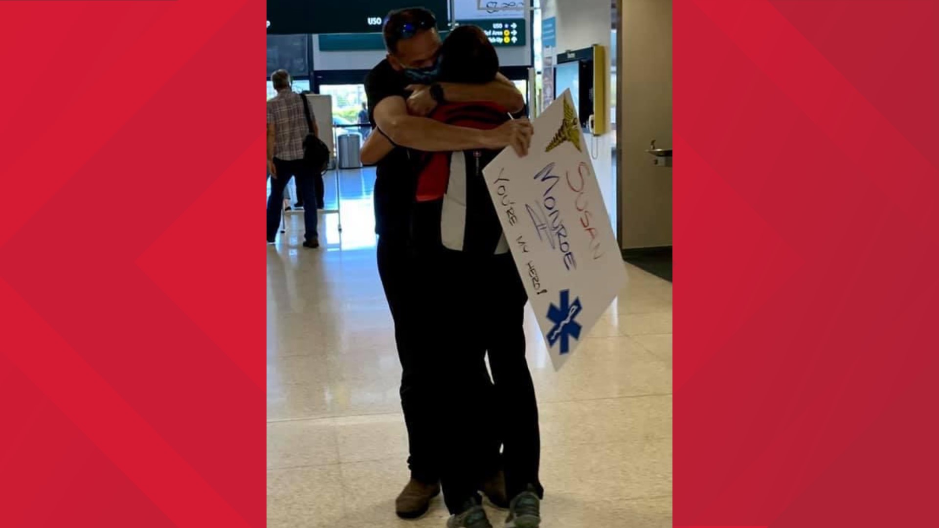 First responder Valentine’s Day | San Diego couple reflects on growing ...