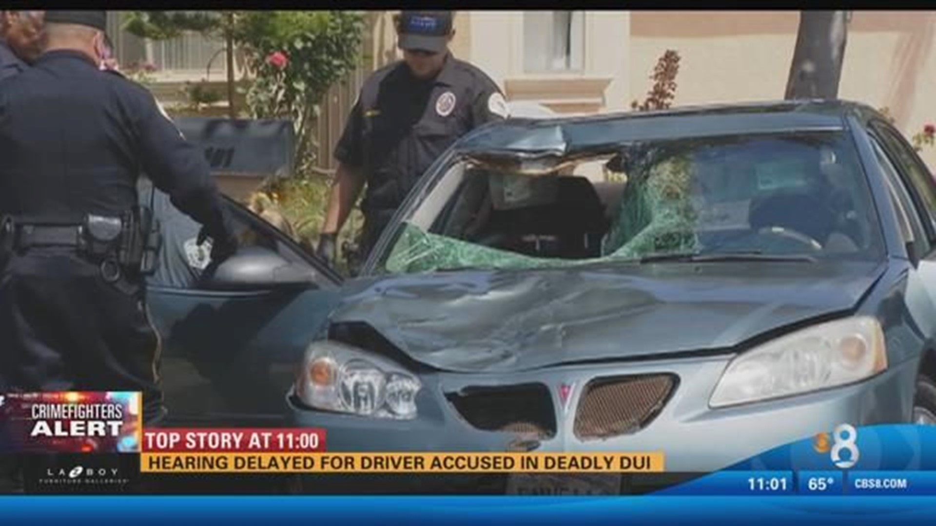 Hearing delayed for driver accused in deadly Oceanside DUI | cbs8.com