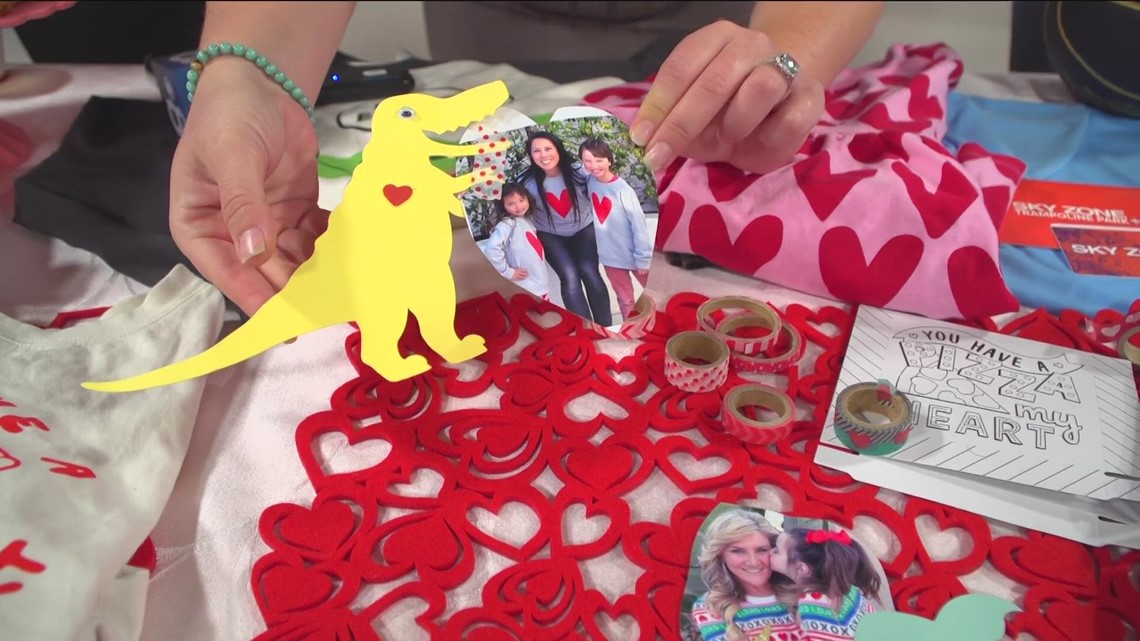Family Entourage tells us how to keep your kids busy in February | cbs8.com
