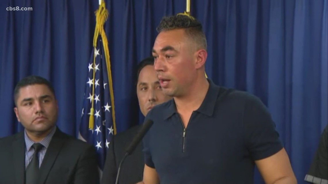 Council President Elo-Rivera talks about how the violent crimes impact ...