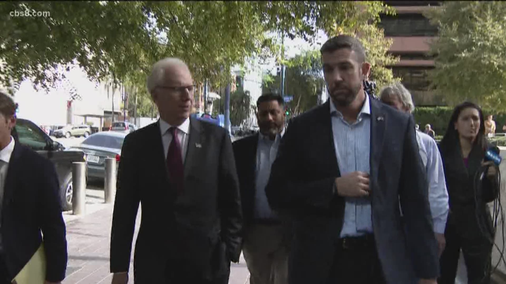 Rep. Duncan Hunter set to plead guilty to misusing campaign funds in ...