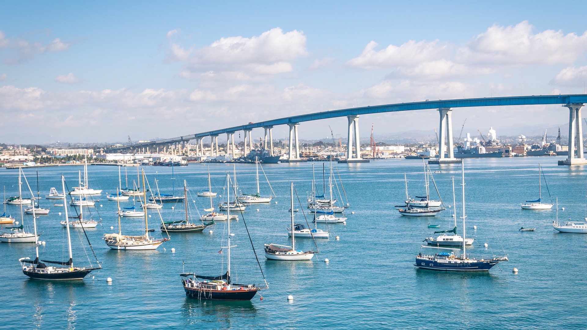 Harbor Police investigate collision involving 2 vessels off Coronado ...