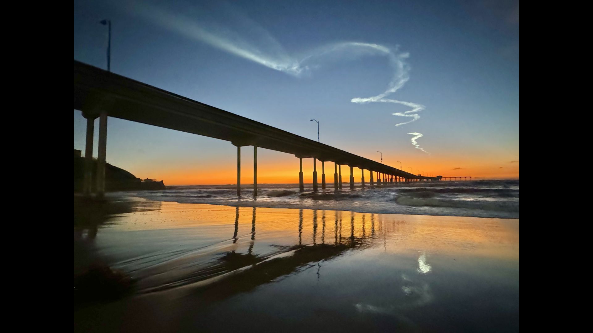 SpaceX Falcon 9 rocket launch in Southern California | cbs8.com