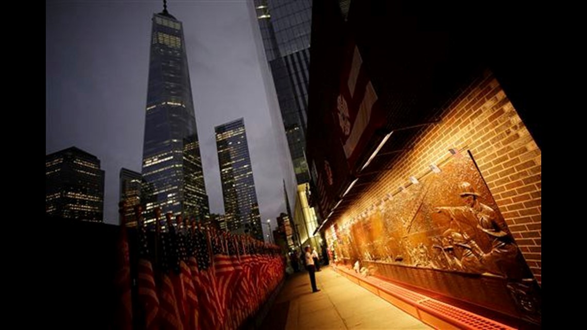 A look at Sept. 11 commemorations in US | cbs8.com