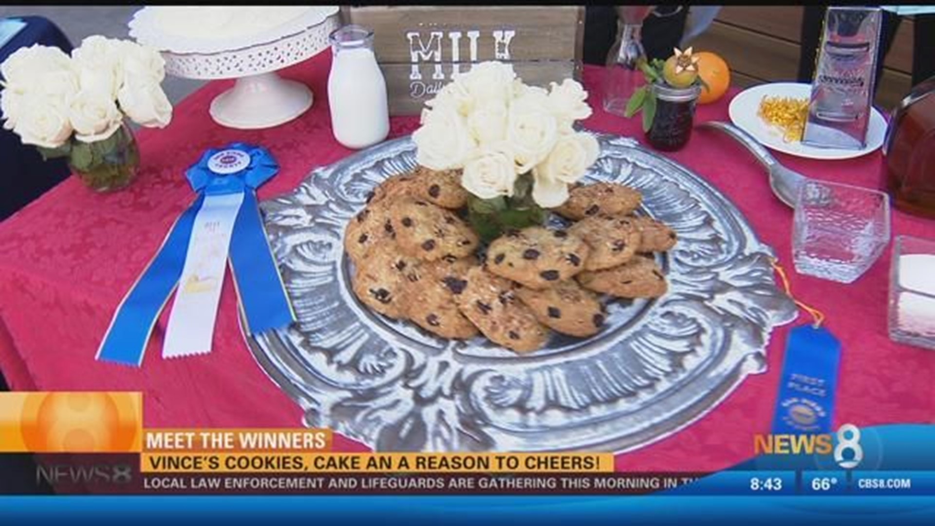 Meet the San Diego County Fair's blue ribbon winners | cbs8.com