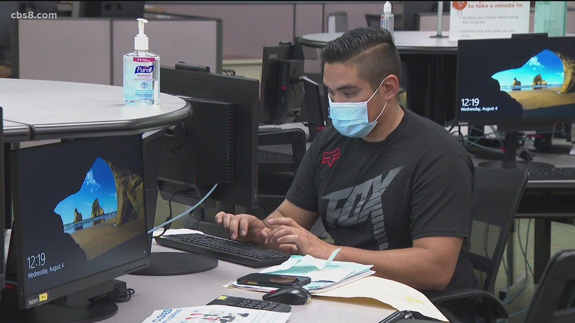 San Diego workforce job openings | cbs8.com