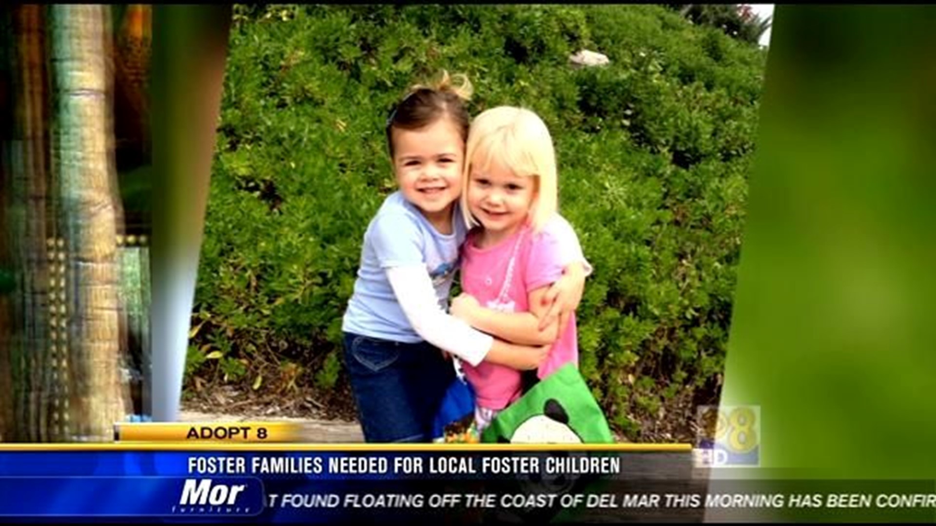 Foster families needed for local foster children | cbs8.com