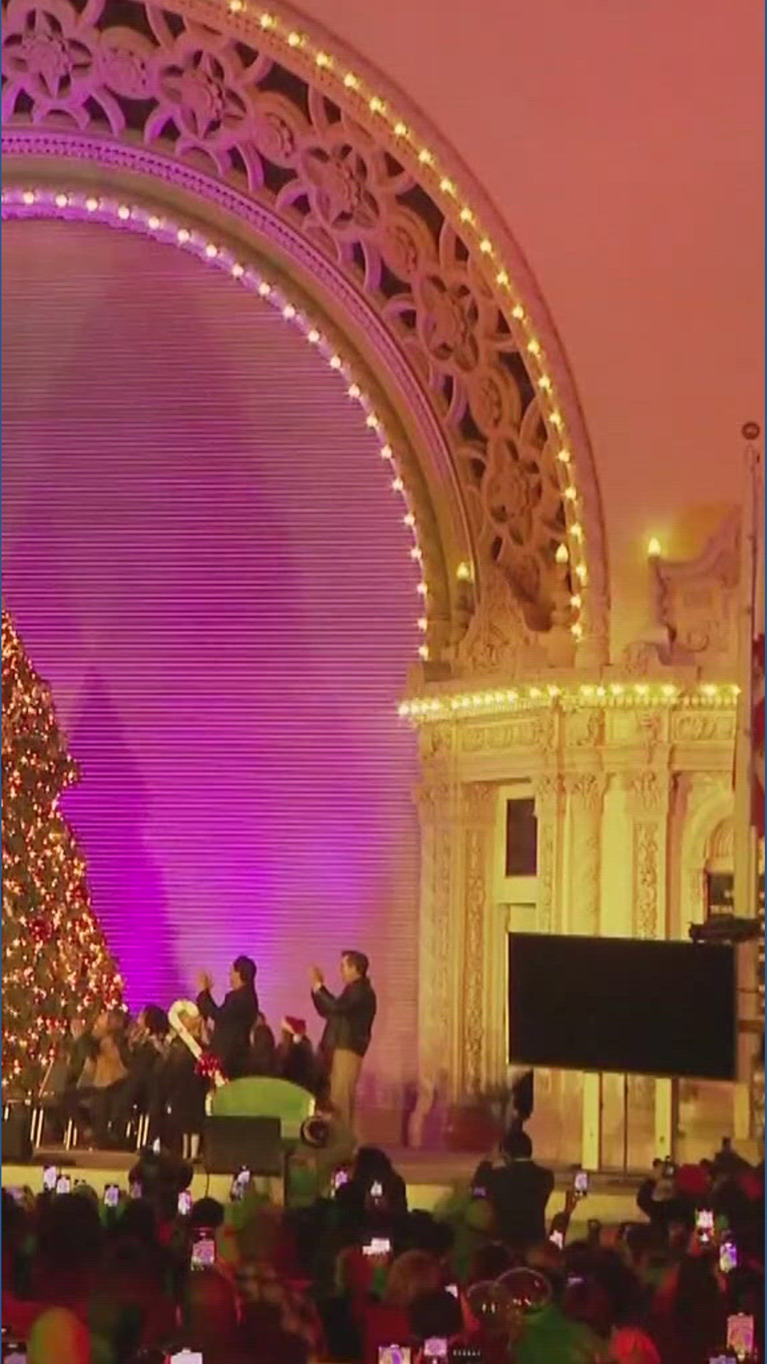 'December Nights' could be gutted under Mayor's budget proposal | cbs8.com