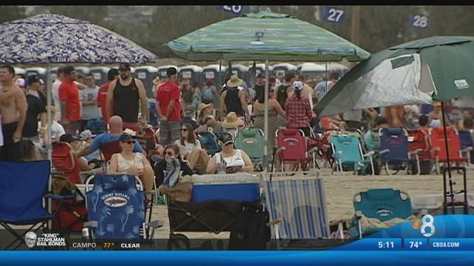 World Championship OTL Tournament is underway | cbs8.com