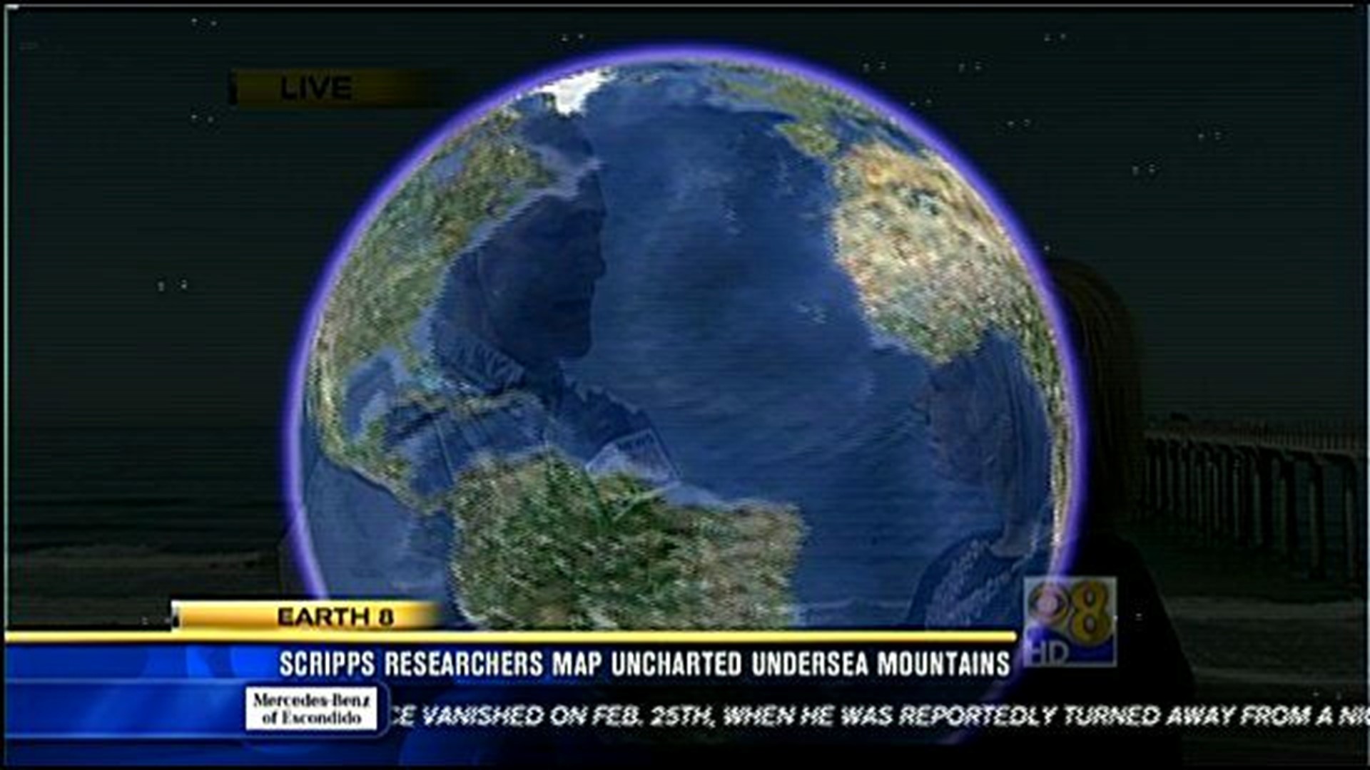 Scripps researchers map uncharted undersea mountains | cbs8.com