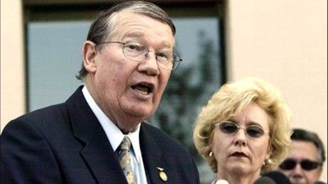 Former San Diego congressman Randy "Duke" Cunningham released to ...