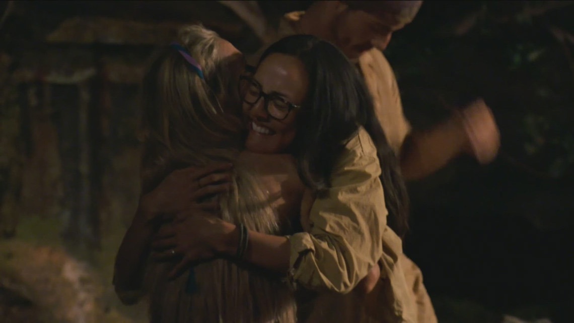 Survivor 47 winner Rachel Lamont talks about her million-dollar victory ...