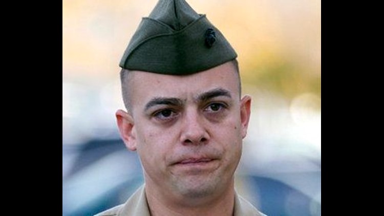 Marine to serve no time in Iraqi killings case | cbs8.com