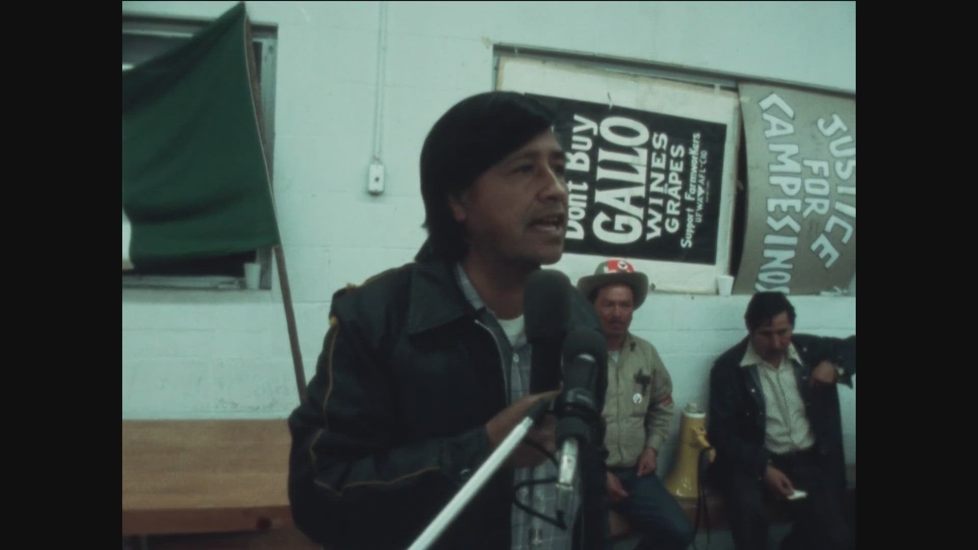 Local leaders respond to bombshell allegations against Cesar Chavez ...