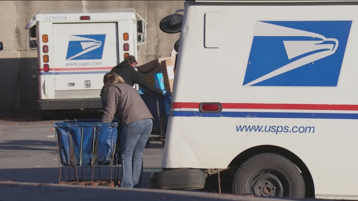 Growing concern about crimes against delivery drivers during the ...