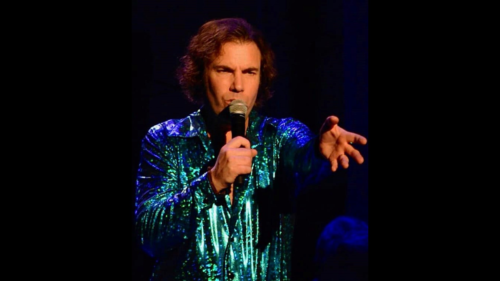 Neil Diamond tribute artist puts COVID spin on famous songs | cbs8.com