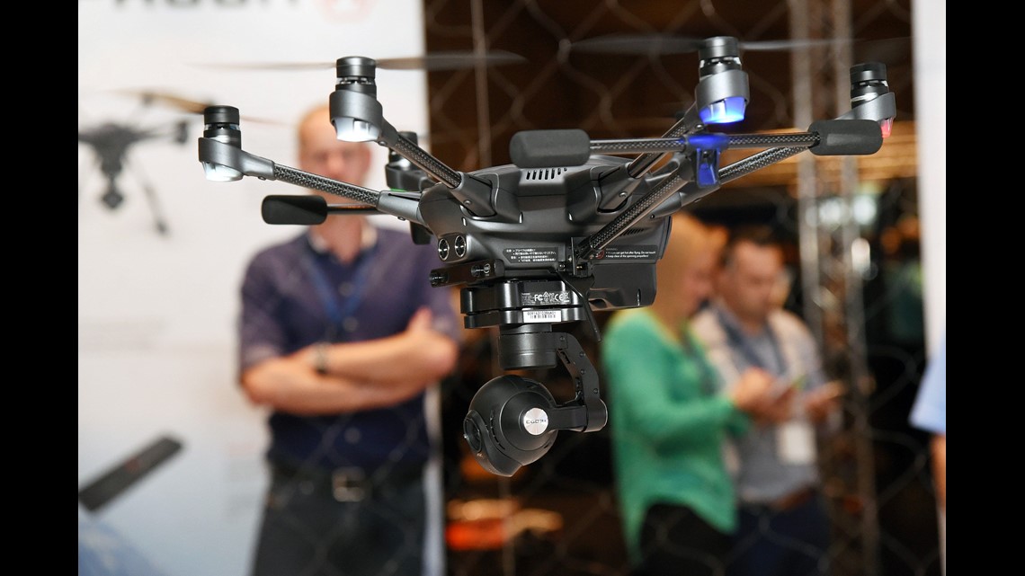 National City Police to implement "quadcopters" for aerial observation ...